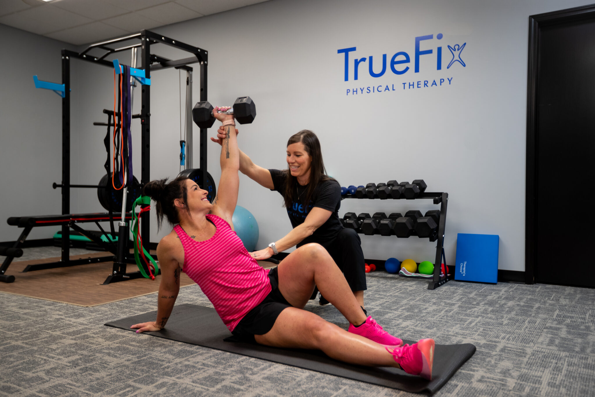 TrueFix Physical Therapy - Movement and Pain Specialists